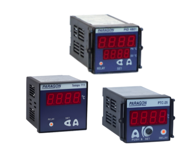 Paragon Auto Control – Website